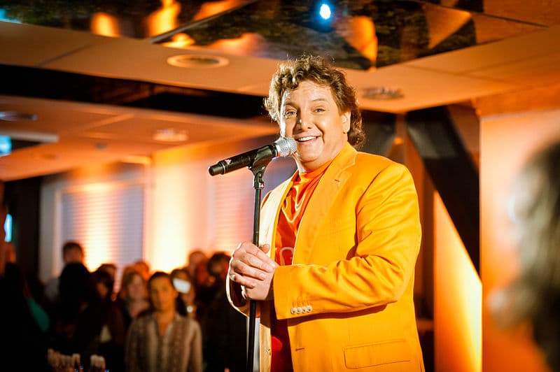 René Froger kondigt nieuwe tour aan: 'Favourites in Concert'