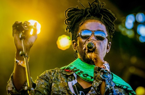 Kenny B wil Nederlands met je praten in de Melkweg