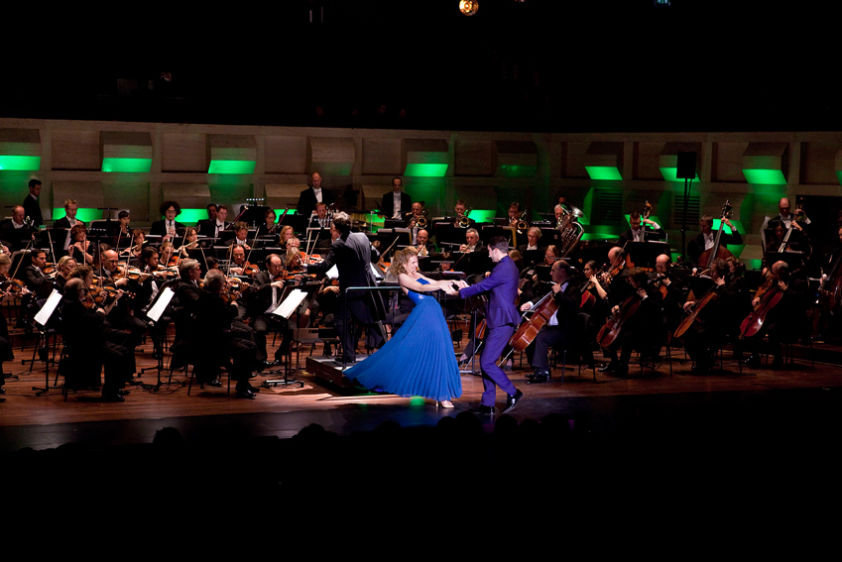 Geslaagde première Best of Musical & Opera