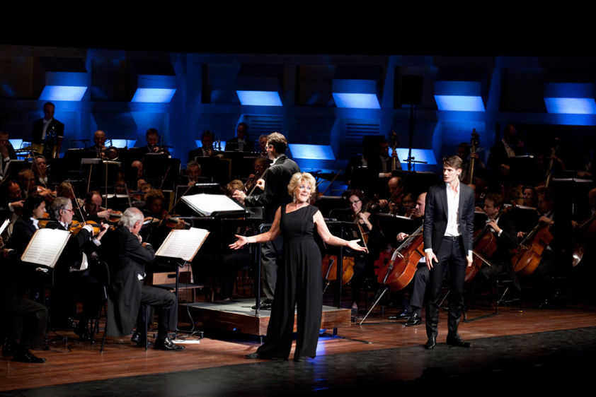 Geslaagde première Best of Musical & Opera