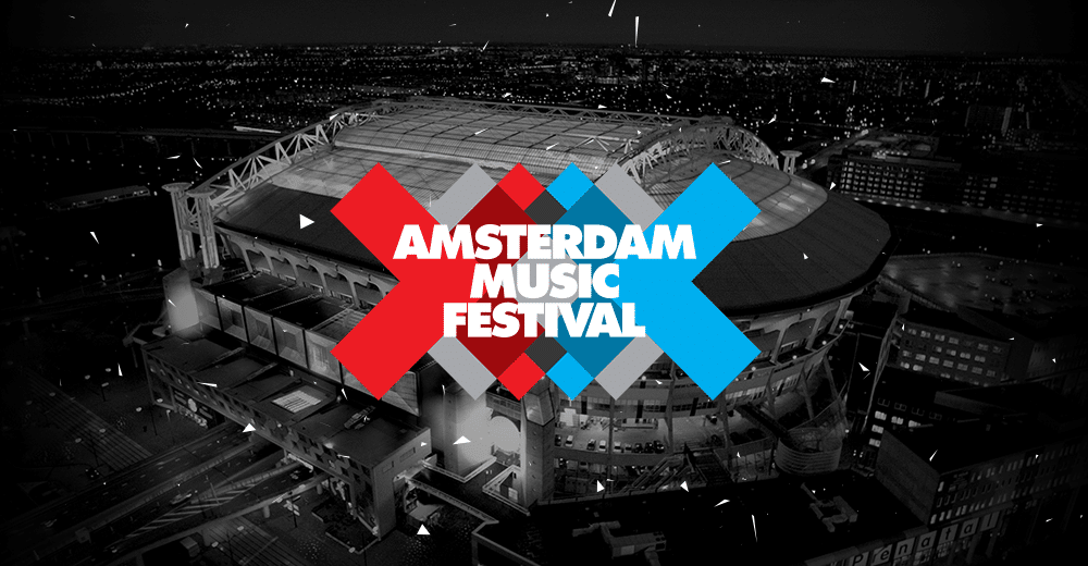 Data Amsterdam Music Festival 2016 bekendgemaakt