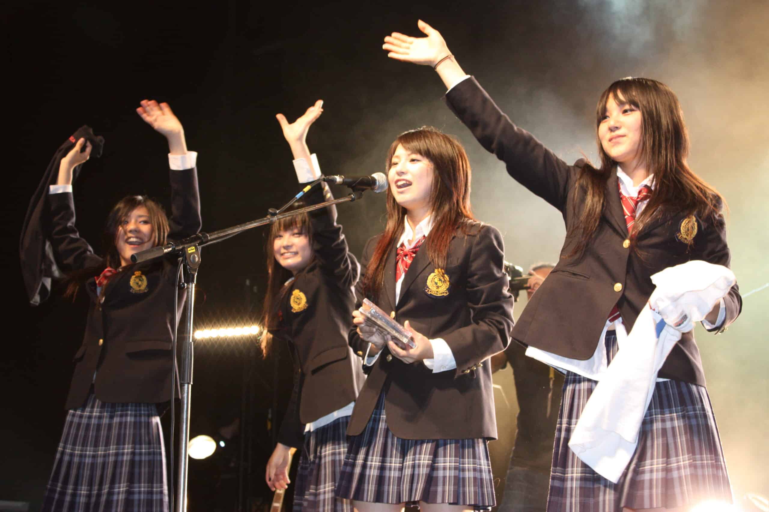 Scandal voor concert naar Nederland