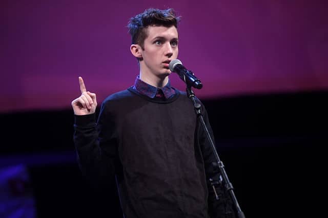 Live Review: Troye Sivan concert in Paradiso Amsterdam