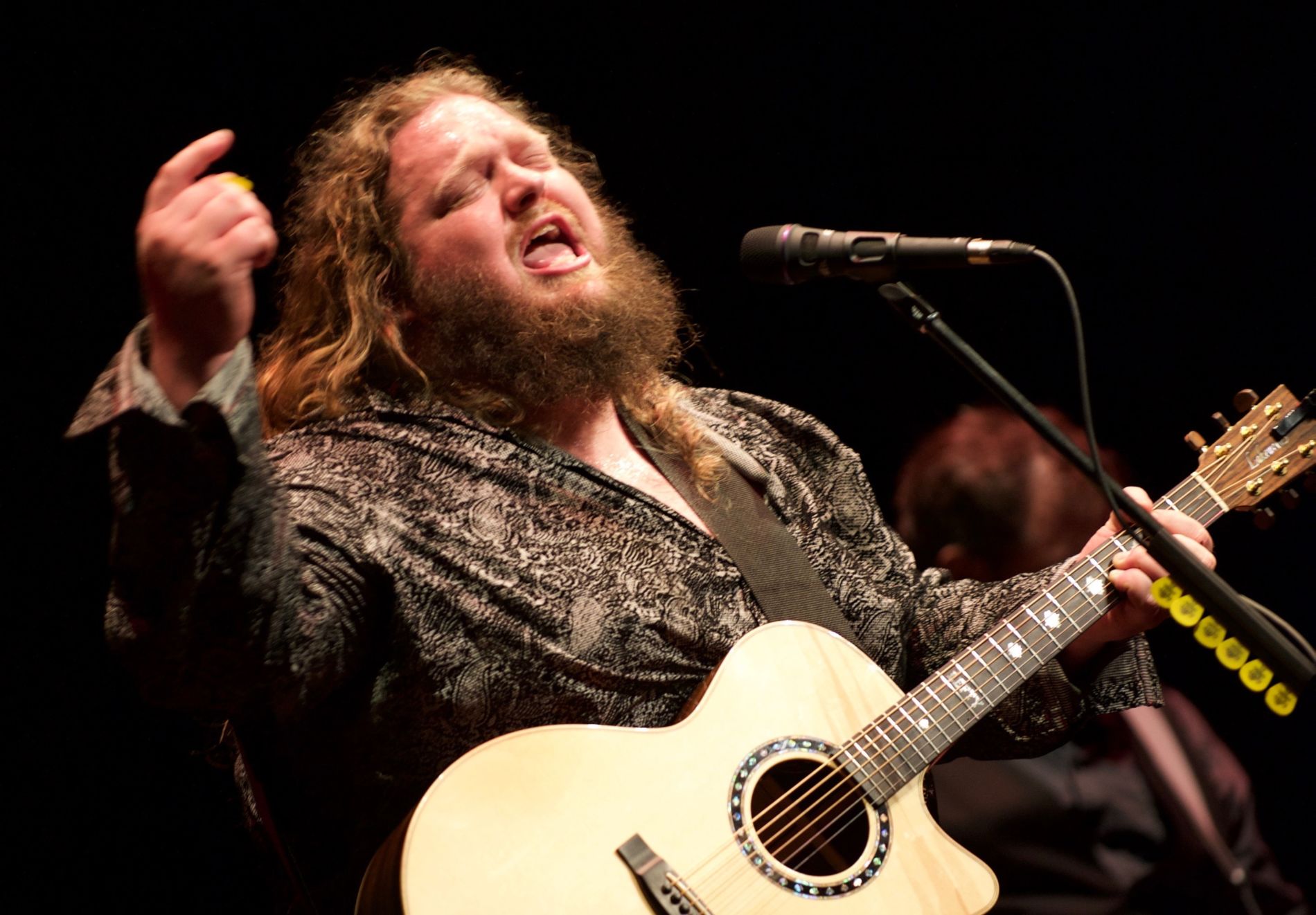Matt Andersen & The Bona Fide voor drie optredens naar Nederland