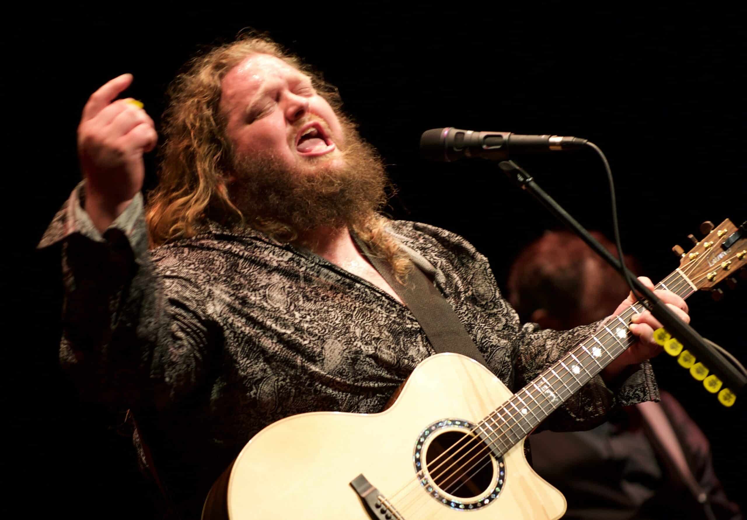 Matt Andersen & The Bona Fide voor drie optredens naar Nederland