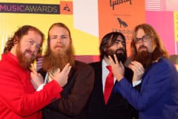 The Beards geeft laatste baardige concerten - Artiesten Nieuws