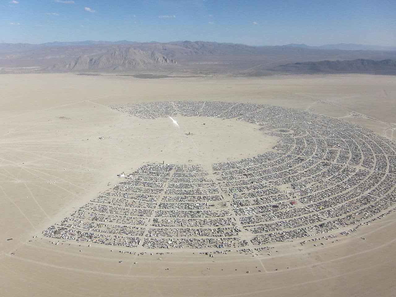 Burning Man krijgt Nederlandse editie