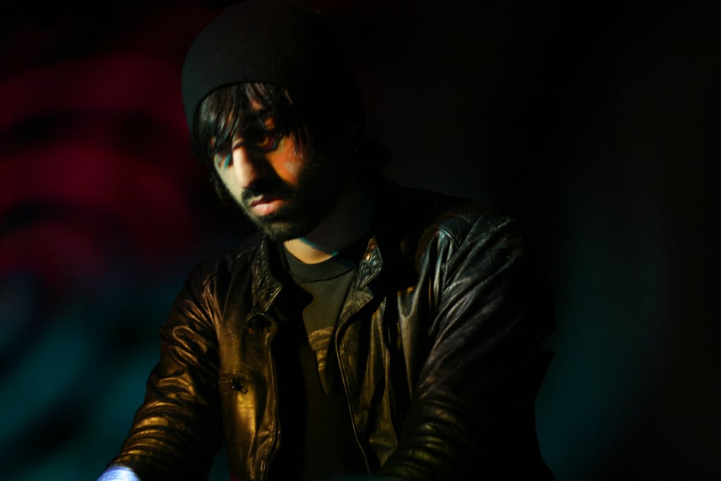 Crystal Castles voor concert naar Melkweg Amsterdam