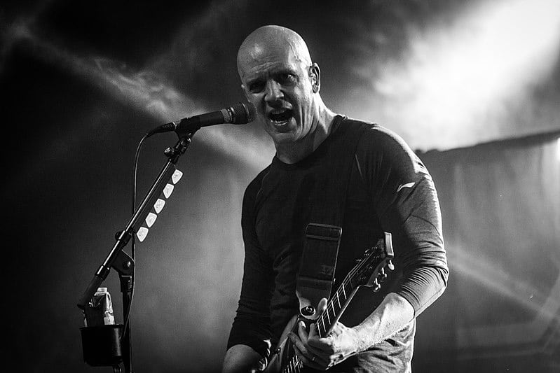 Devin Townsend Project voor concerten naar Nederland