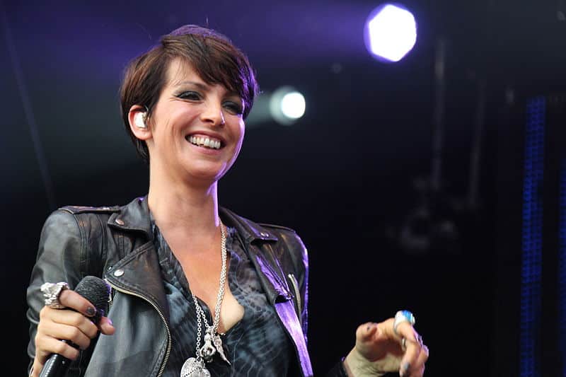 Nena in september exclusief naar Metropool Open Air in Hertme