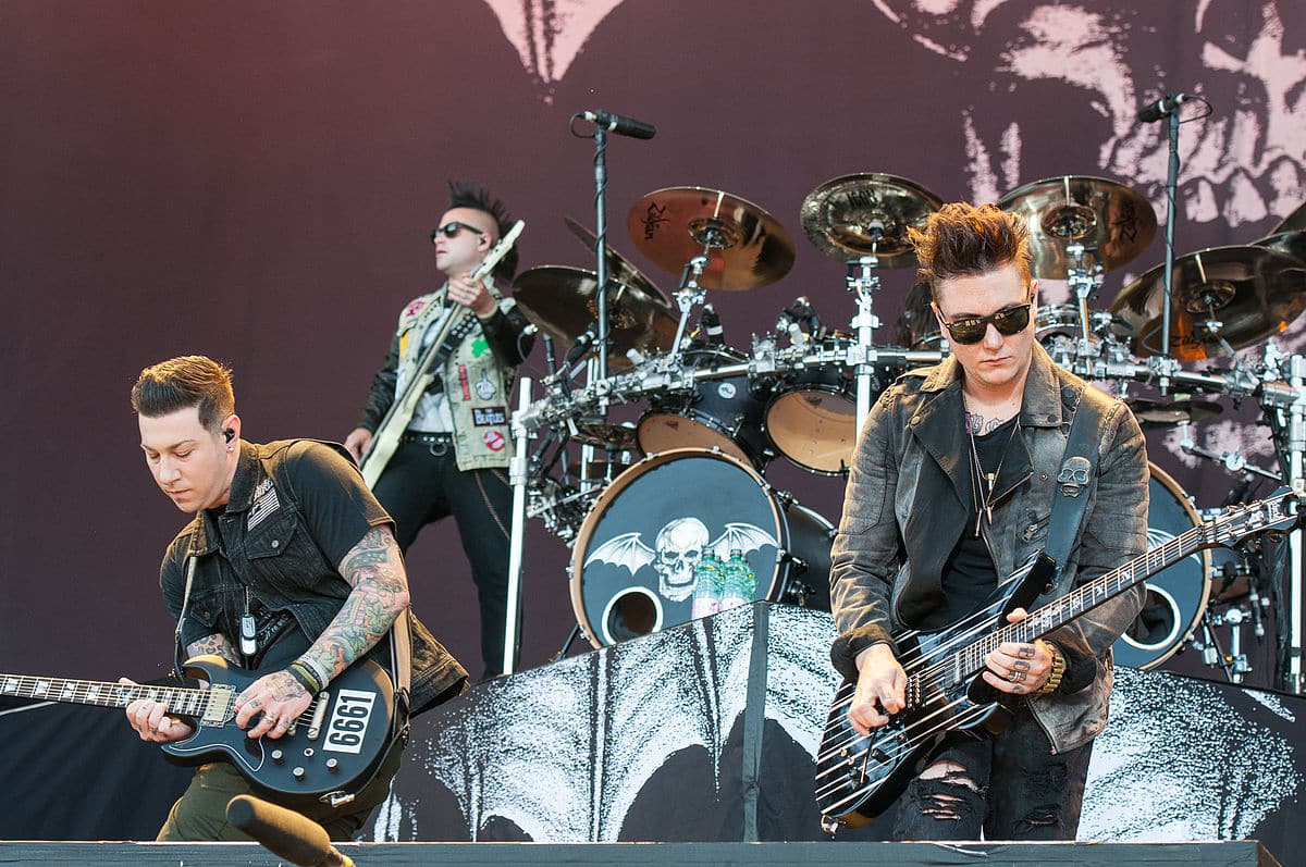 Dode en zwaargewonde na Avenged Sevenfold concert in Duitsland