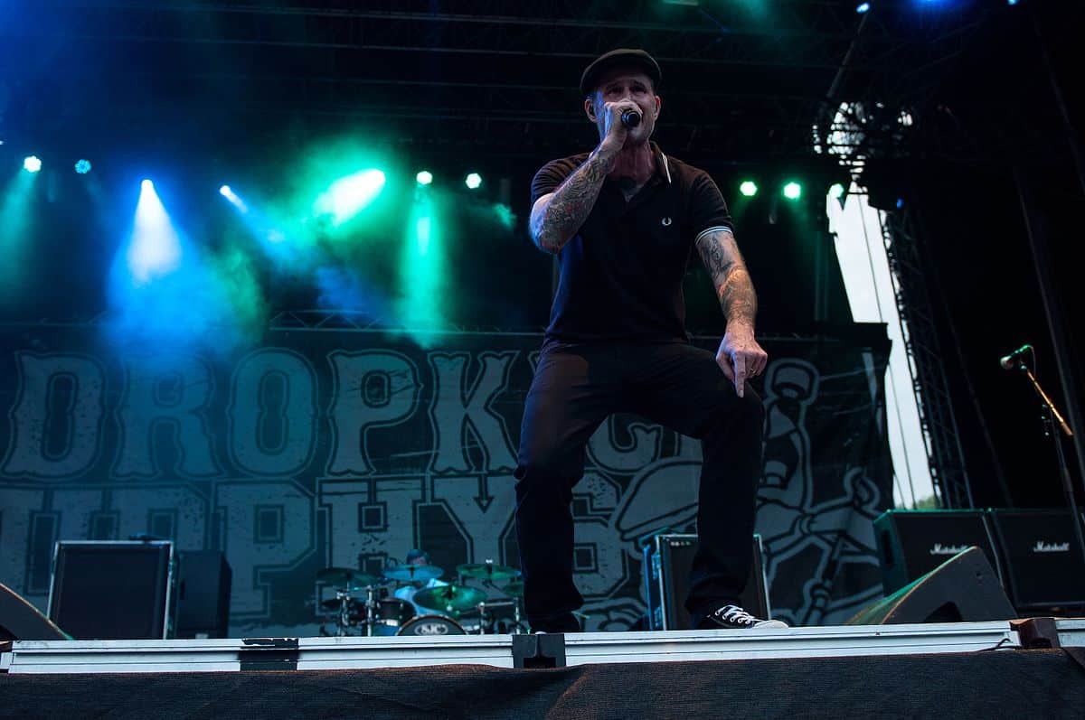 Dropkick Murphys volgend jaar naar Heineken Music Hall/AFAS Live