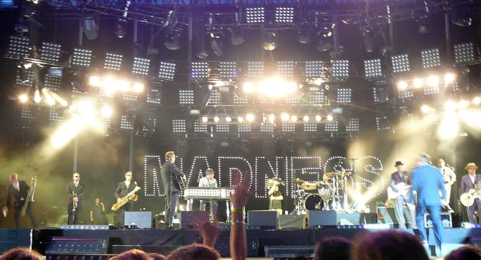 Madness komt voor twee concerten naar Nederland