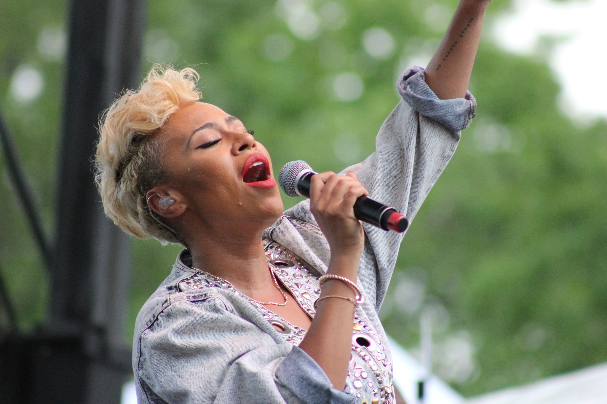 Emeli Sandé voor shows naar Utrecht en Amsterdam - Artiesten Nieuws