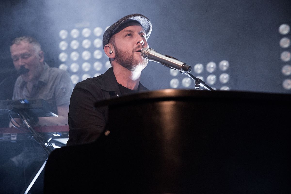 Matt Simons in najaar 2019 voor 7 concerten naar Nederland