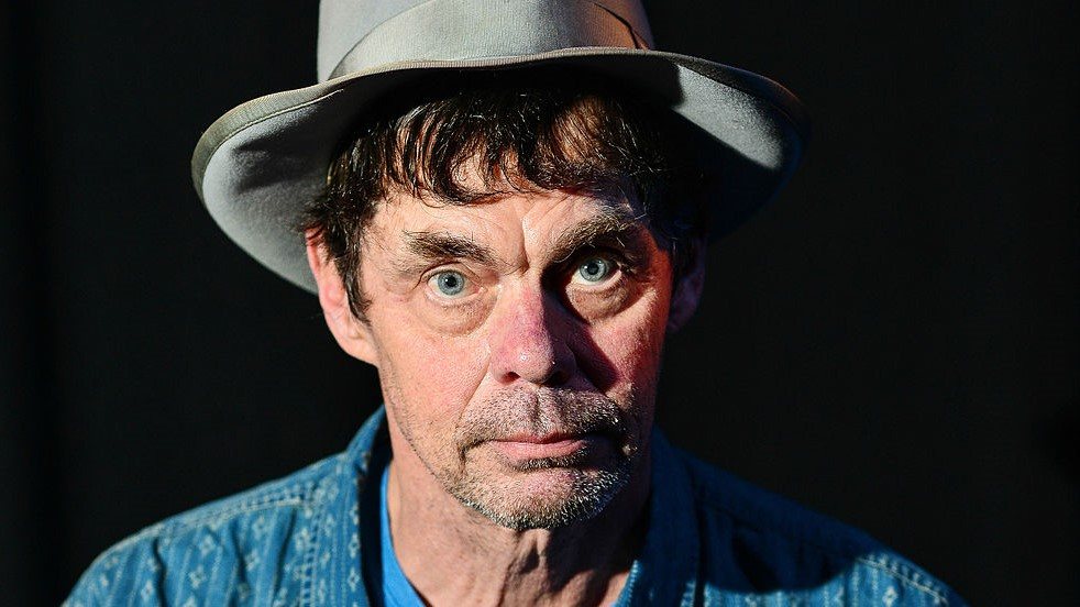 Rich Hall met nieuwe comedyshow in Boom Chicago