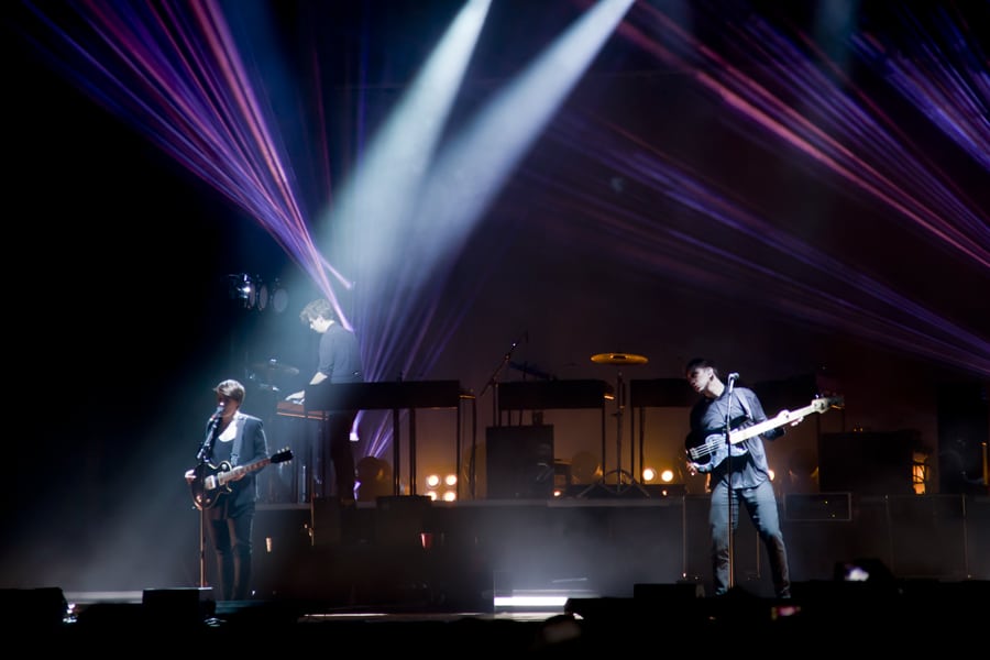 The XX geeft in februari concert in de HMH/AFAS Live in Amsterdam!