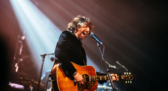 Bruce Springsteen en Simply Red op TW Classic