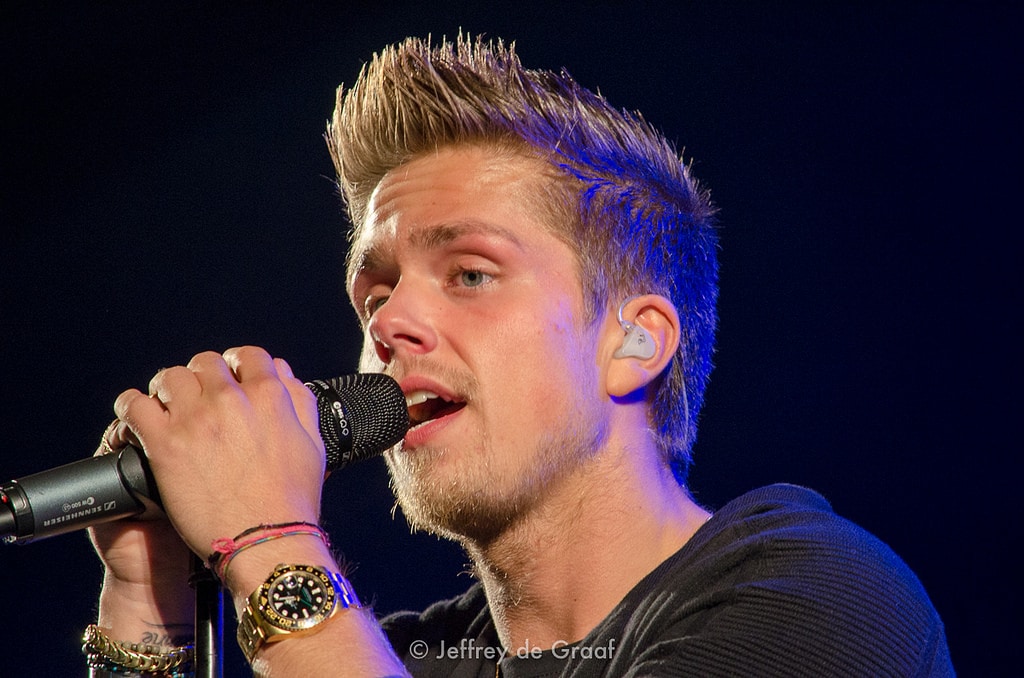 André Hazes jr. geeft in oktober grote show in Ahoy Rotterdam!