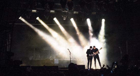 Tory Lanez geeft concert in Paradiso Amsterdam