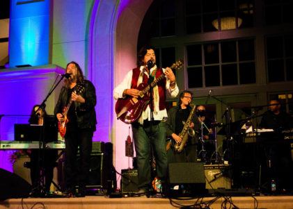 The Alan Parsons Live Project naar Muziekgebouw Eindhoven