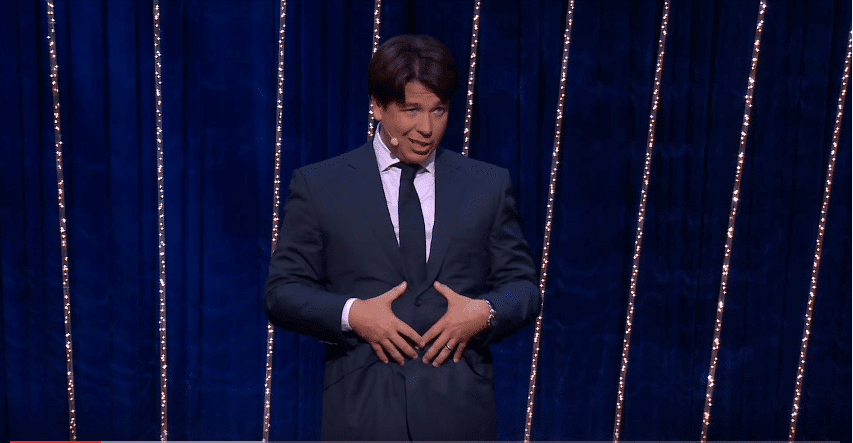 Comedian Michael McIntyre komt in mei naar AFAS Live