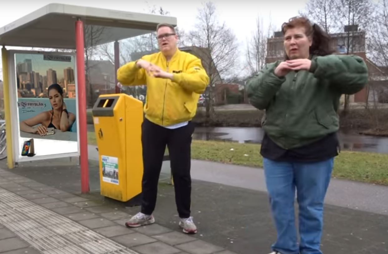 Hit of Shit: Zanger Rinus heeft een nieuwe videoclip