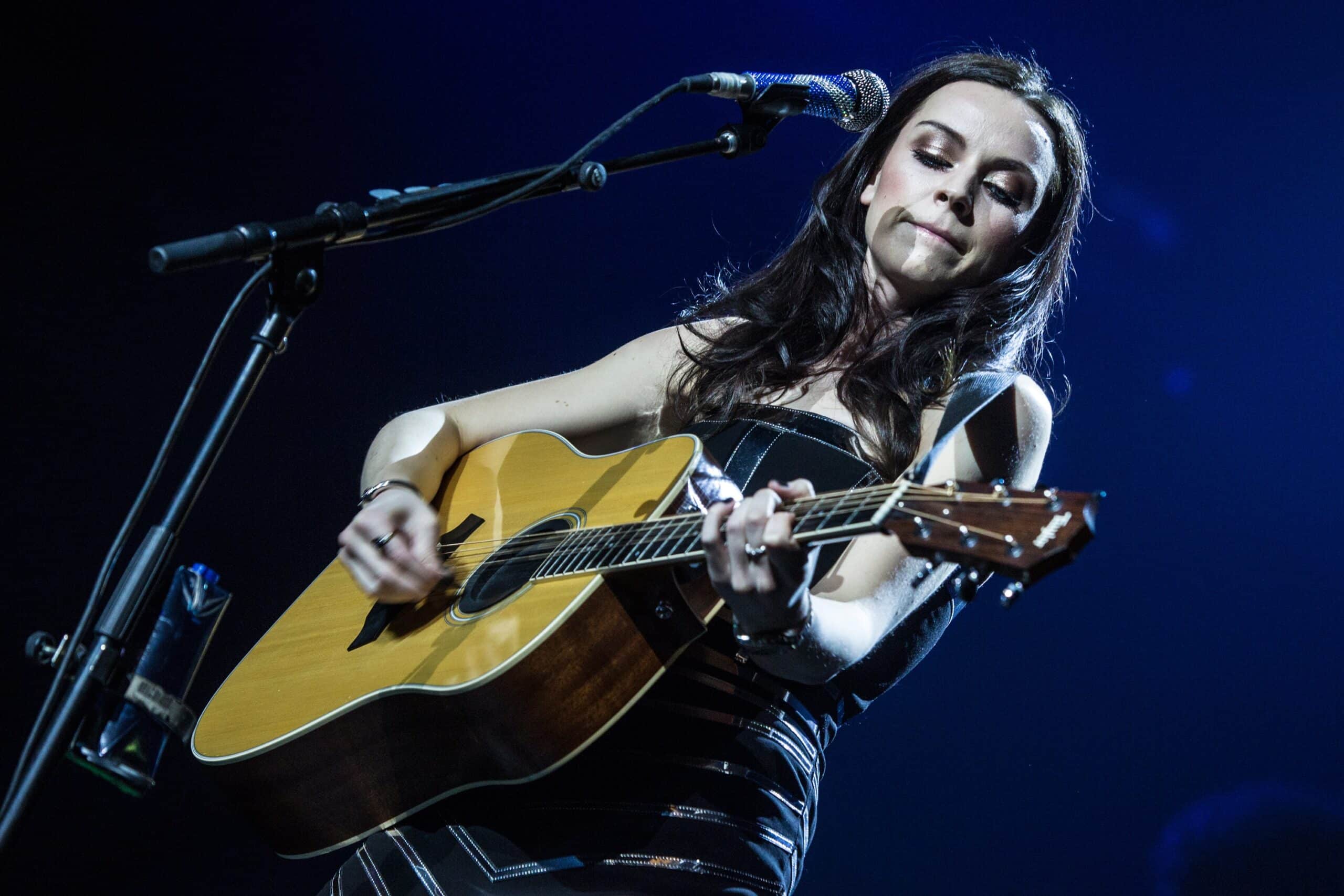 Amy Macdonald in maart 2019 naar TivoliVredenburg Utrecht