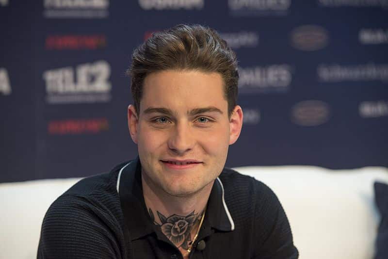 Douwe Bob heeft Songfestivalnummer bekend gemaakt