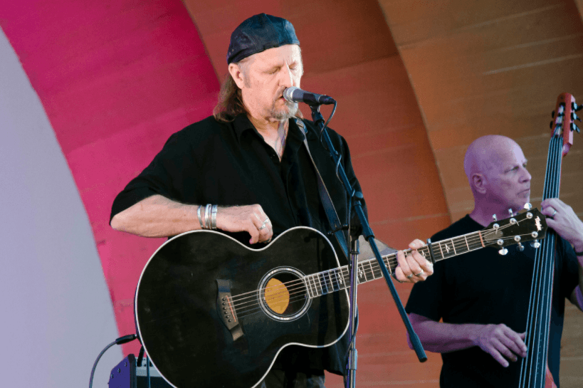 Singer-songwriter Jimmy LaFave op 61-jarige leeftijd overleden