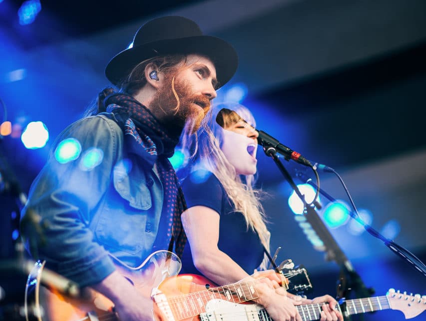 Singer-songwritersduo Angus & Julia Stone in oktober naar AFAS Live