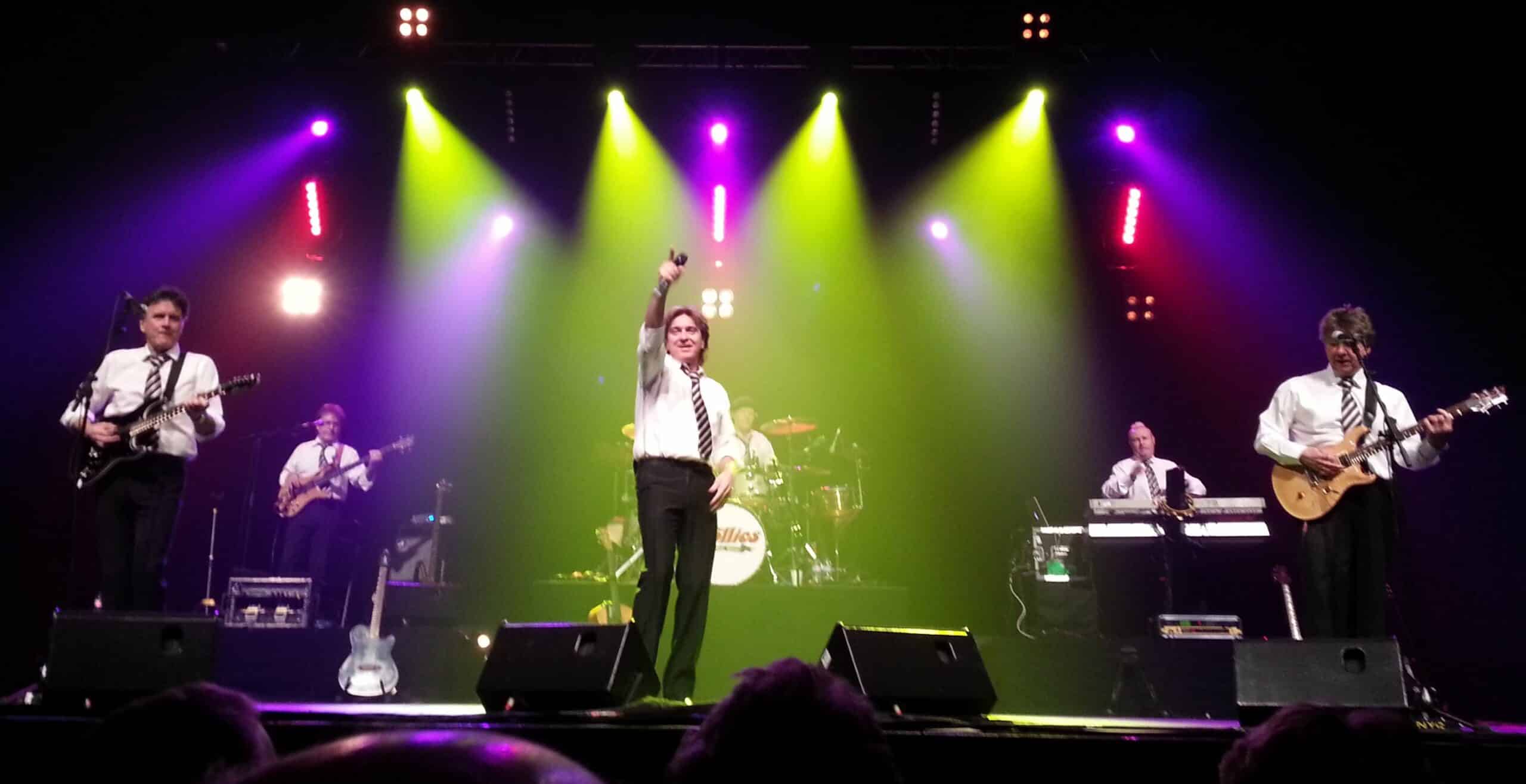 Legendarische 60's band The Hollies komt naar Nederland!