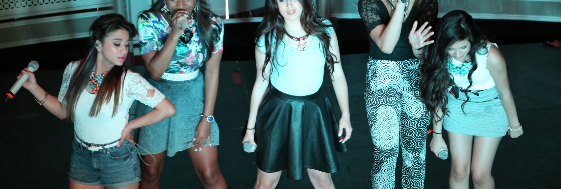 Fifth Harmony eerste nummer 1 hit in Nederland