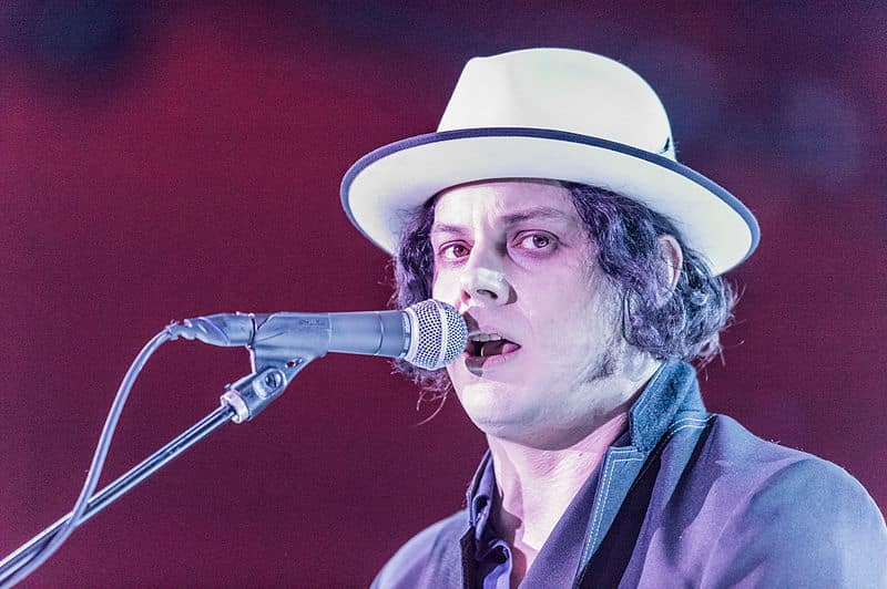 Jack White brengt nieuw studioalbum 'Boarding House Reach' uit