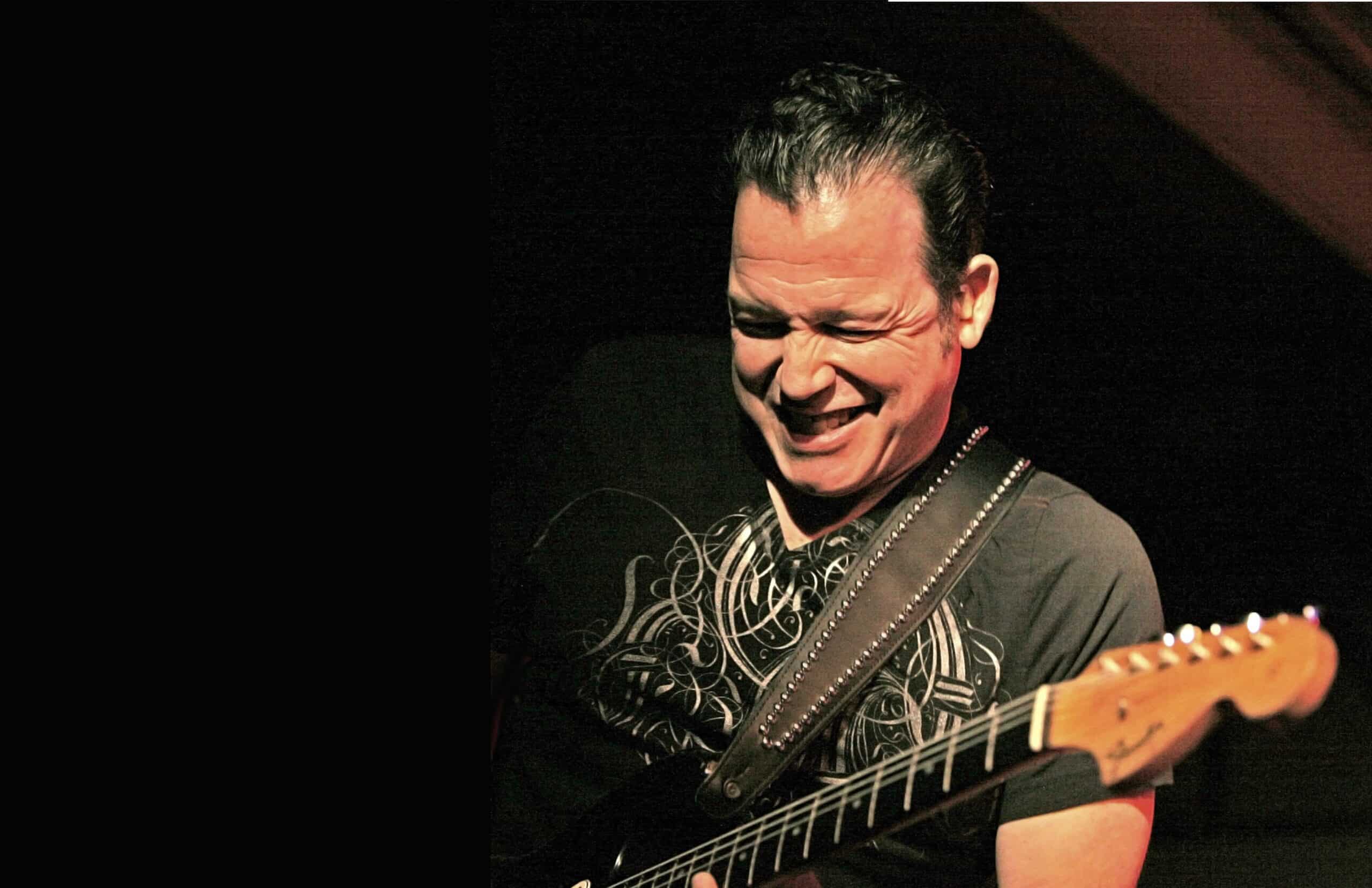 Bluesband Tommy Castro & The Painkillers naar Q-Factory Amsterdam