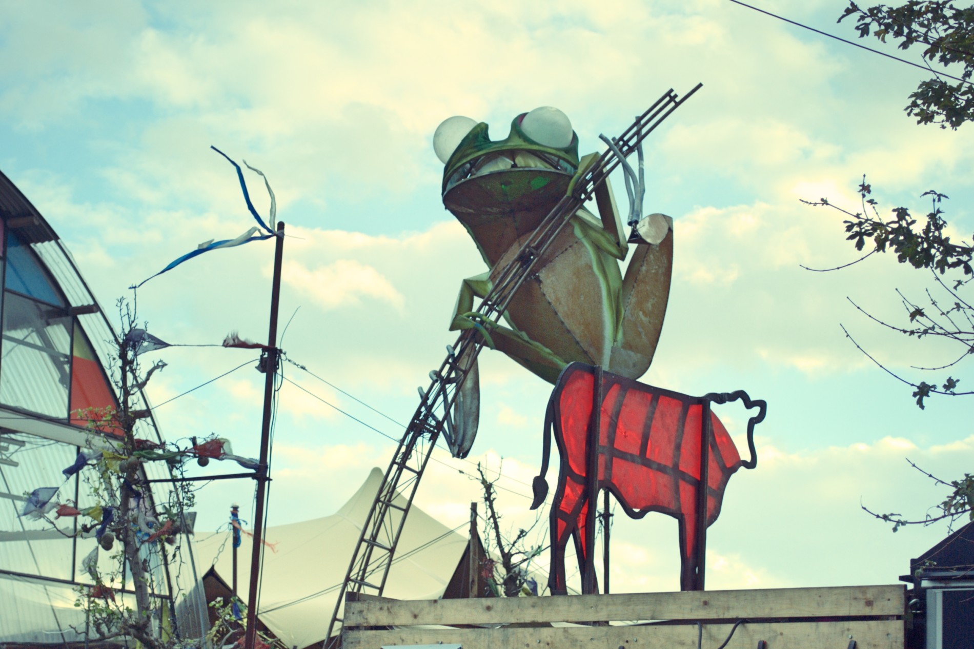 Fotoreportage: Into The Woods ADE Weekender 2017