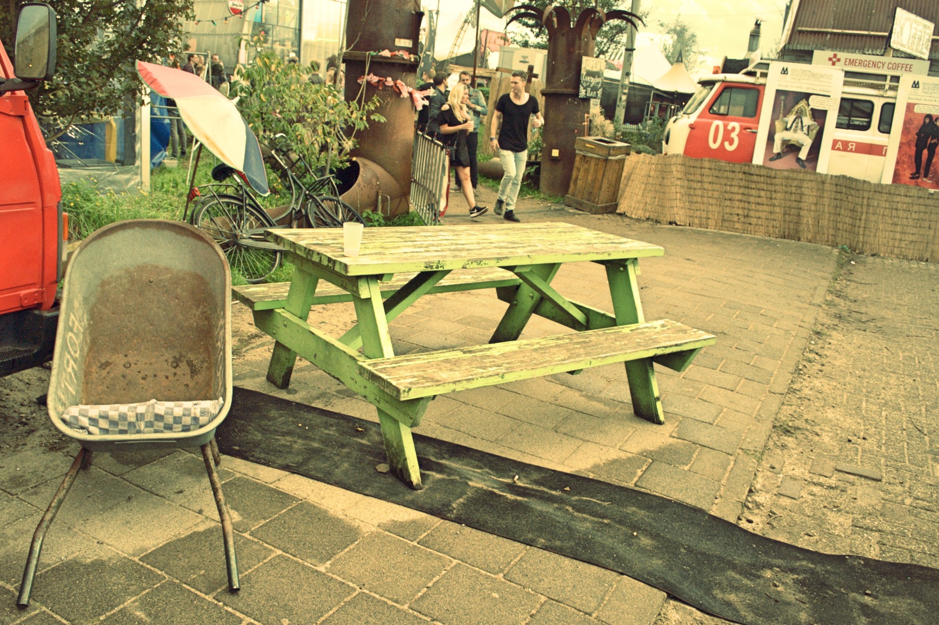 Fotoreportage: Into The Woods ADE Weekender 2017