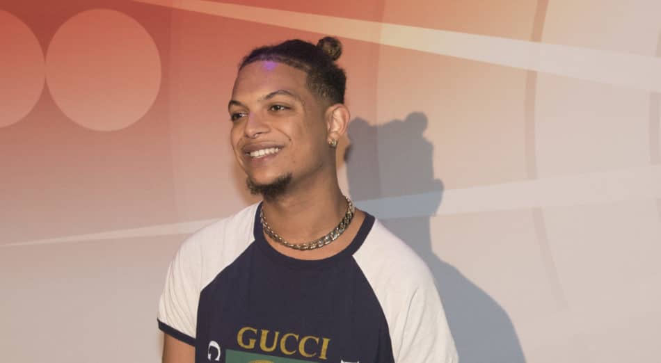 Rapper Sjors heeft nieuwe Videoclip