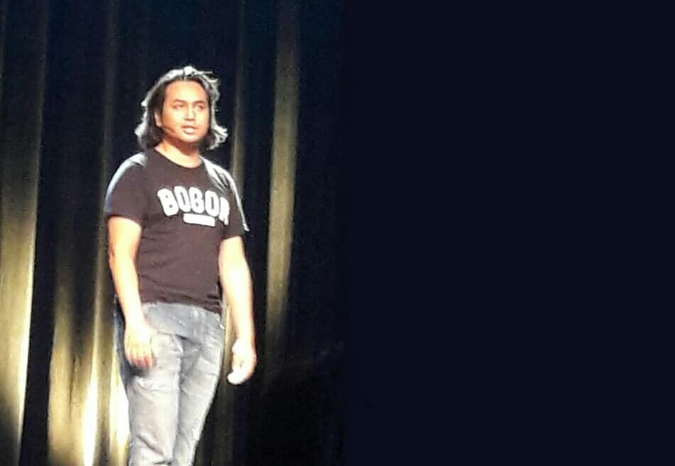 Daniël Arends terug in het theater met 'Meer Van Hetzelfde (Deel 1)'