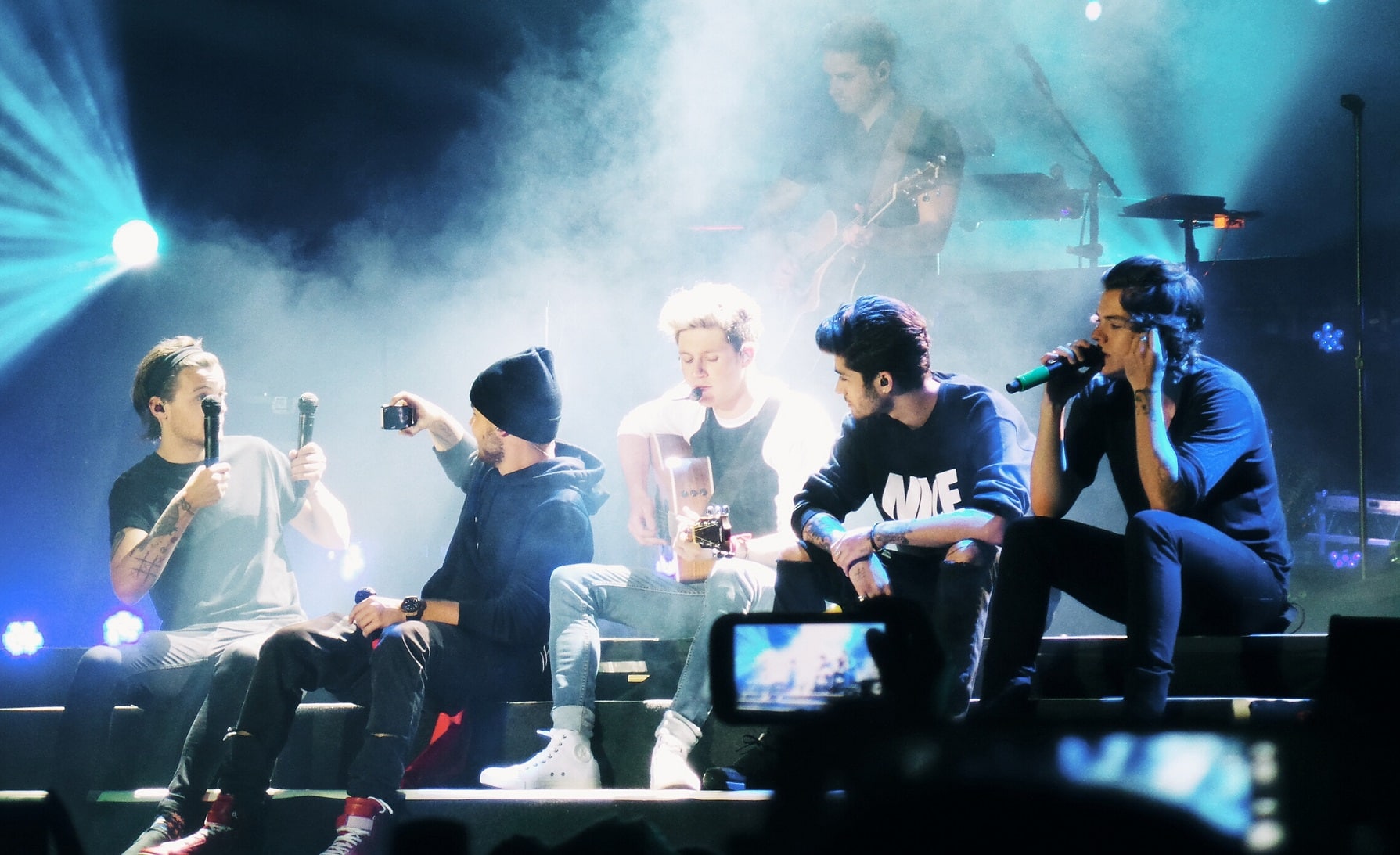 One Direction Tickets Verkoop Informatie 2013, Waar zit je?