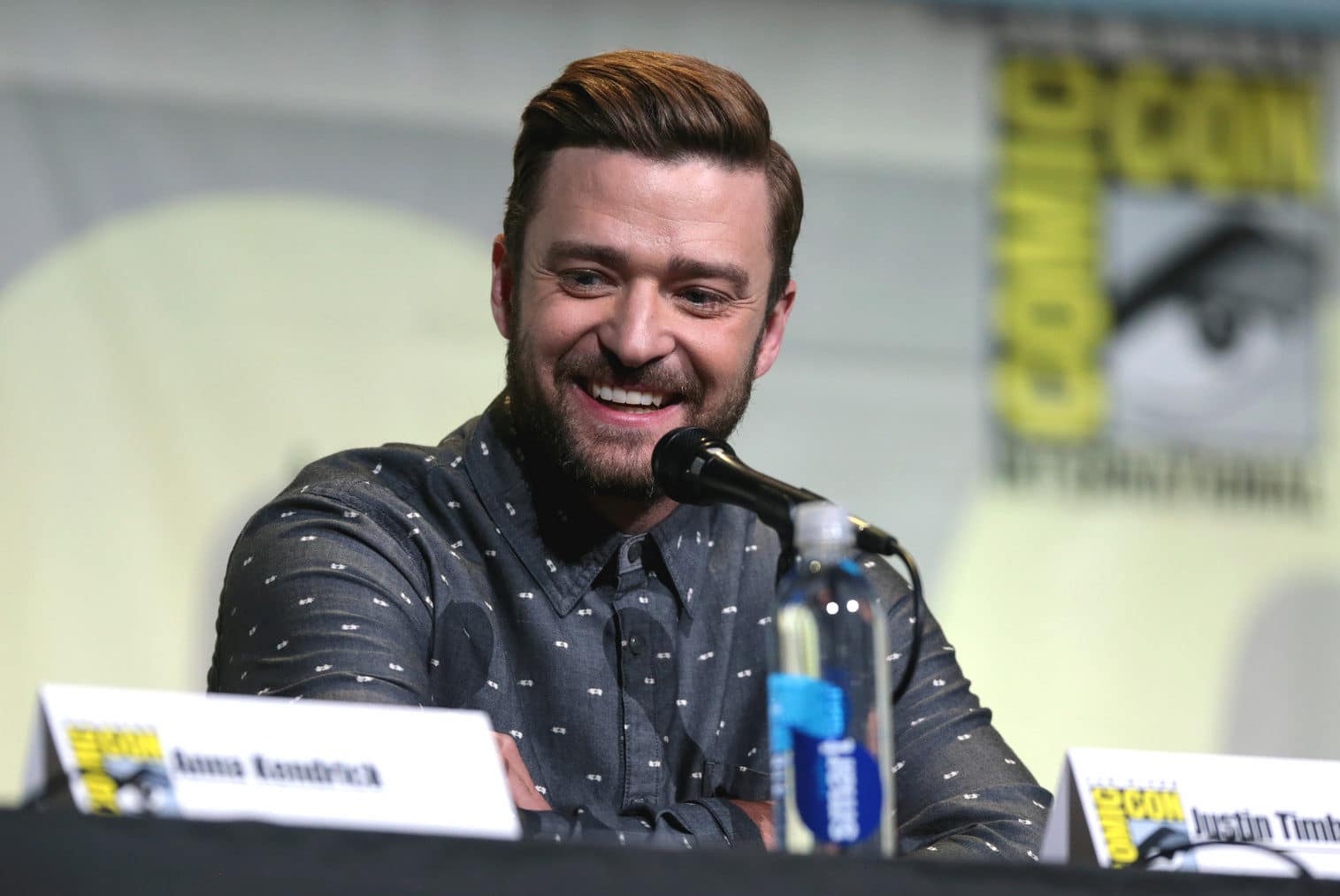 Justin Timberlake kondigt extra show in Ziggo Dome aan