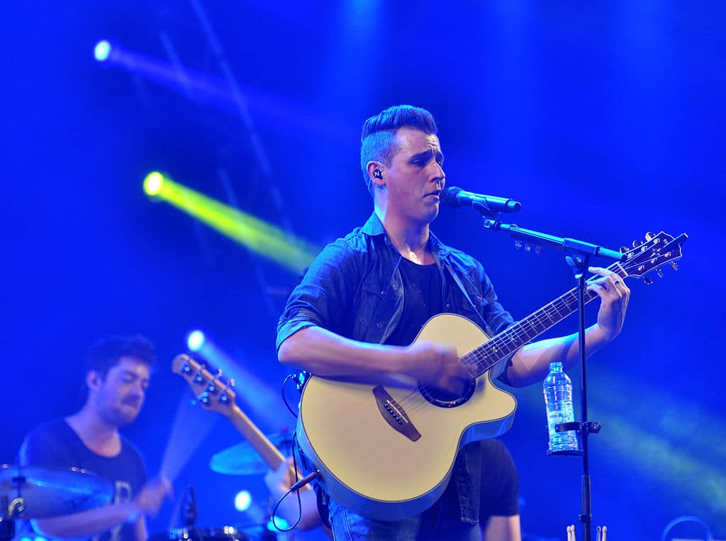 Singer-songwriter Nielson voor derde keer naar Strandfestival ZAND