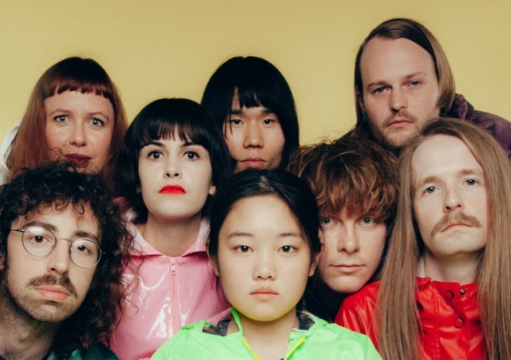 Superorganism komt met gelijknamig debuutalbum in maart 2018