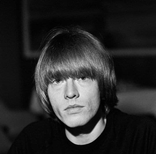 In Memoriam: Brian Jones van The Rolling Stones