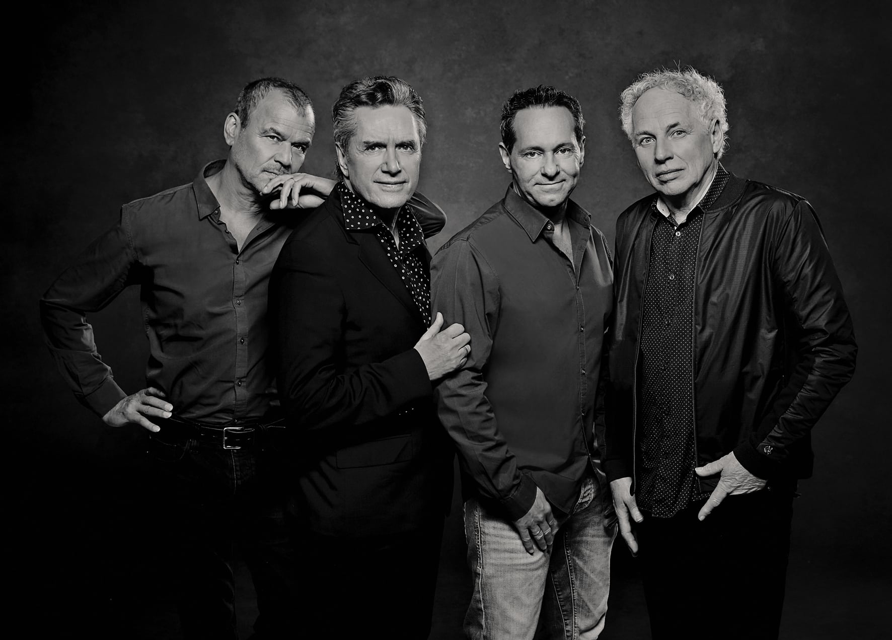 Doe Maar viert 40-jarig jubileum met 'Er verandert NIX'-tour