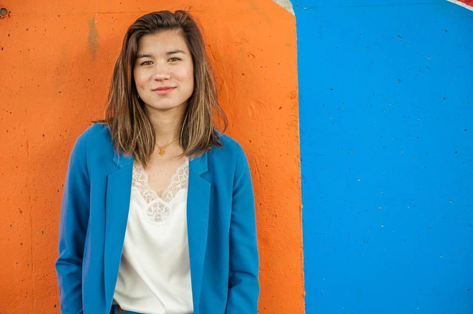 Singer-songwriter Laura Sjin komt met debuut EP 'Als Ik Droom'