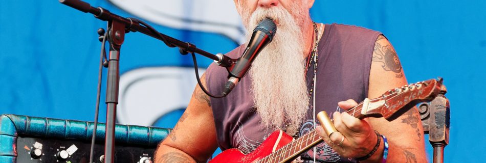 Is Seasick Steve wel wie we denken dat hij is?