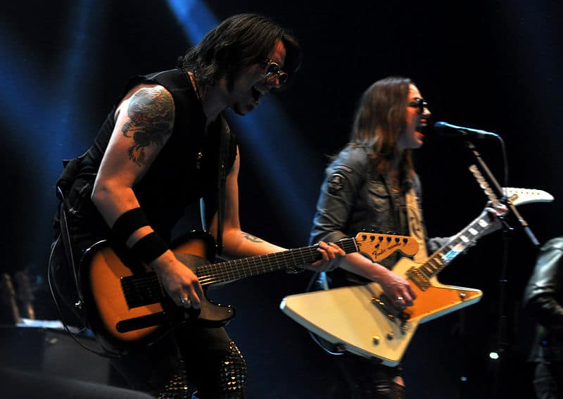 Halestorm in november 2019 naar AFAS Live Amsterdam