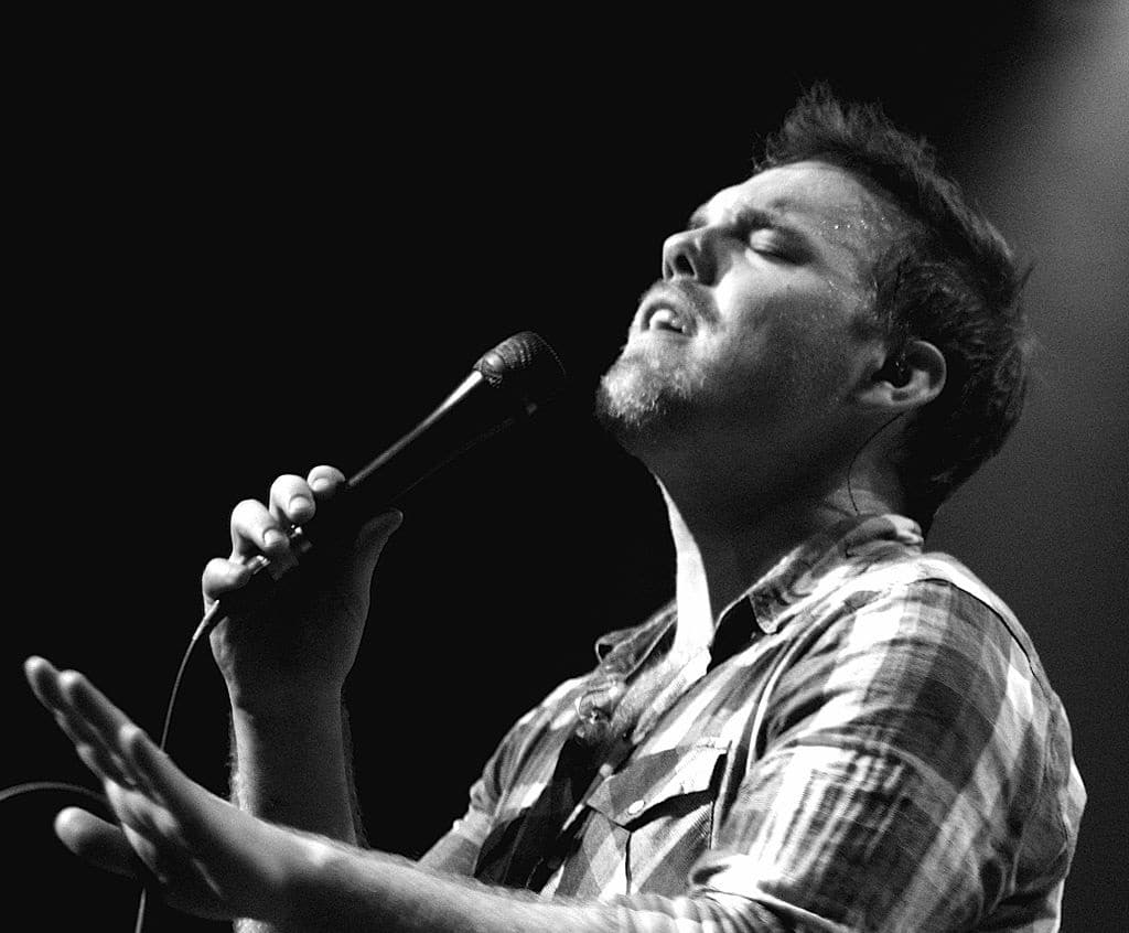 Amerikaanse singer-songwriter Marc Broussard voor show naar Melkweg