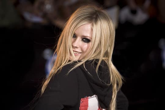 Avril Lavigne gaat trouwen met Nickelback Chad Kroeger